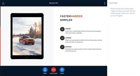 Development Design Guide Bigbluebutton