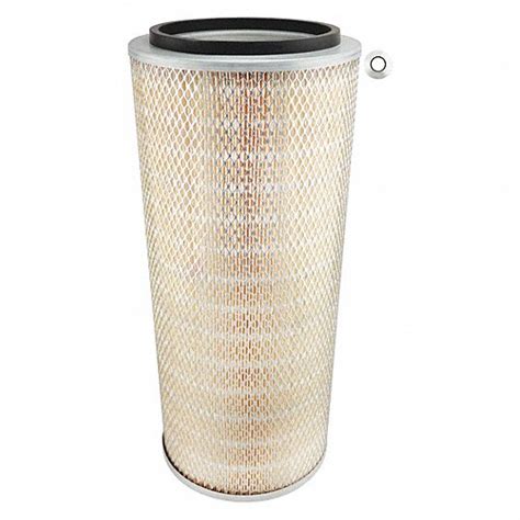Baldwin Filters Round Oval Engine Automotive Air Filter 2xvx5