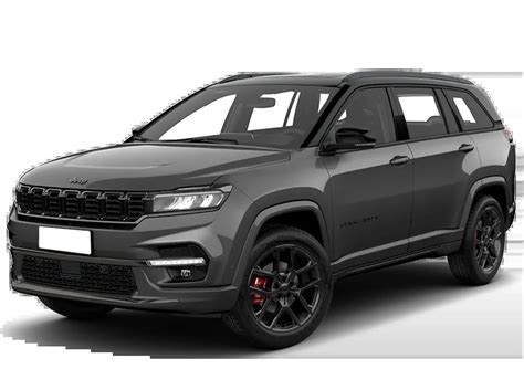 Preços Jeep Commander 2022 Tabela Fipe E Tabela Webmotors
