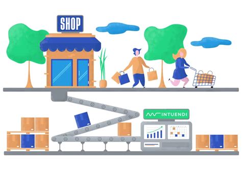 Value Chain Vs Supply Chain Key Differences Explained Intuendi