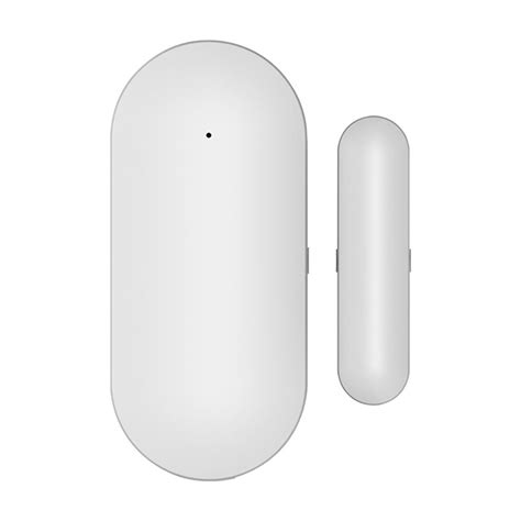 Pb68 Magnetic Sensors Wireless Door Detector Window Sensor App For 433mhz Home Security Detector