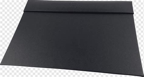 블랙 인조 가죽 펀치 포켓 링 밴드 표준 용지 크기 받침대 각도 직사각형 가죽 Png Pngwing