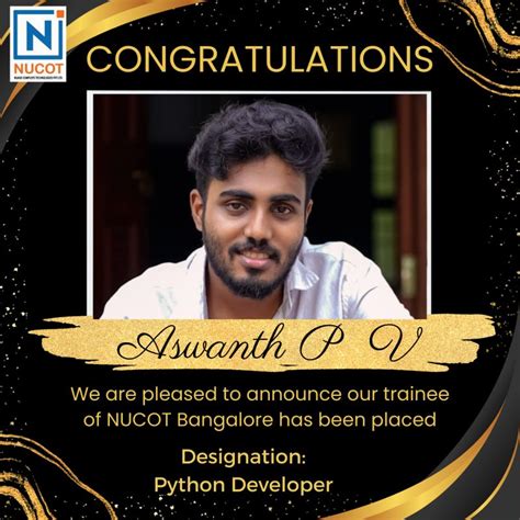 nucot bangalore on linkedin datascience datasciencewithpython