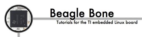 Beagle Bone Tutorials By Ladyada Adafruit Tutorials For The Ti