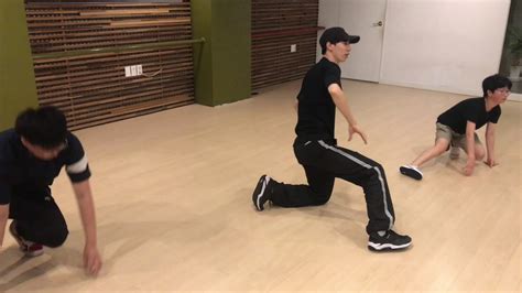 쉽게 따라할수있는 비보이수업 By 너클 Youtube