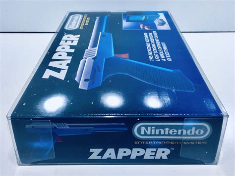 Nes Zapper Box Protector Retroprotection