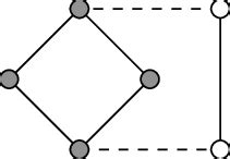 Two Examples Where The Number Of Edges Added By Steps 4 To 18 Of Download Scientific Diagram