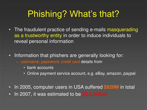 PPT NLPhishDetect Detecting Phishing The Natural Language Way PowerPoint Presentation ID