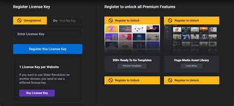 Slider Revolution I Can T Use Module Templates Betheme Support Forum