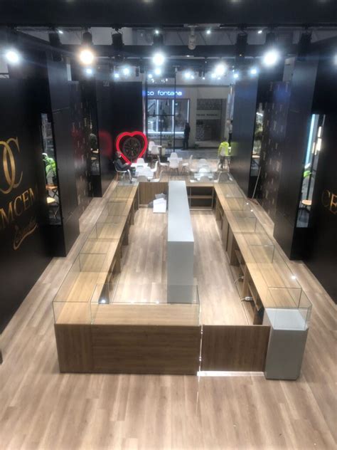 Stand Tasarımı RYME Modüler Mutfak Türkiye nin Modüler Mutfak Firması