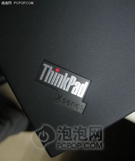 Ibm标志消失 联想thinkpad启用新标识 泡泡网