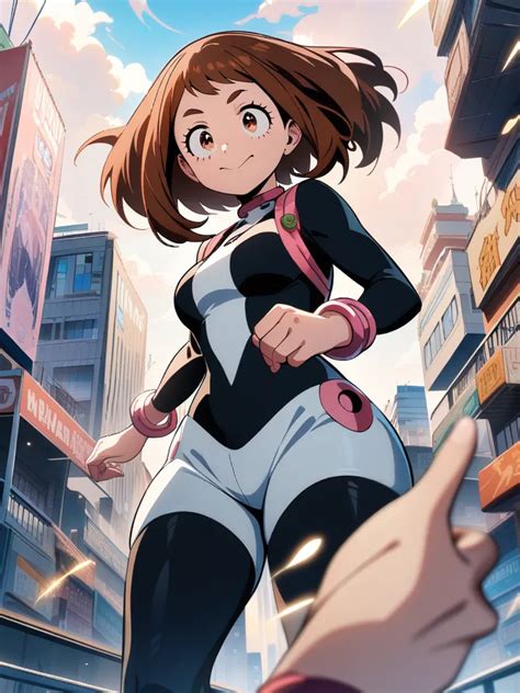 Gerador De Ia My Hero Academia