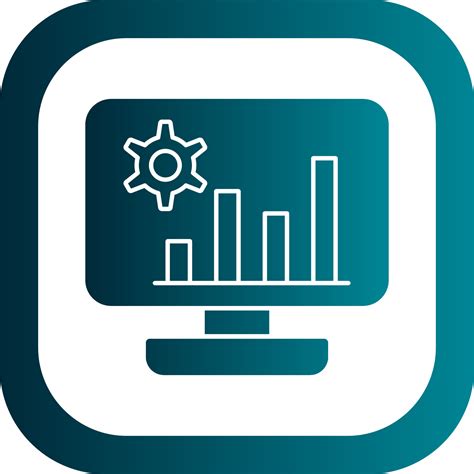 Data Driven Vector Icon Design 20709133 Vector Art At Vecteezy