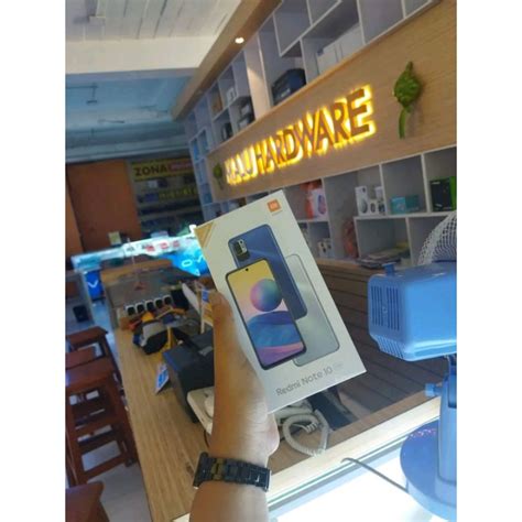Jual Xiaomi Redmi 10 5g Ram 8 128 Gb Second Normal Shopee Indonesia
