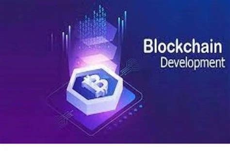 Blockchain Software Development Service At Rs 45000 Day In New Delhi