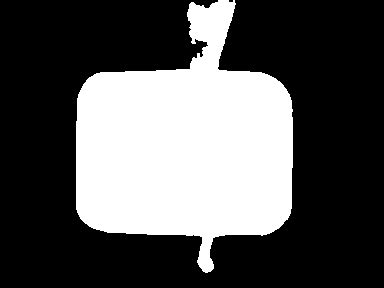 Opencv How To Crop Away Convexity Defects Stack Overflow