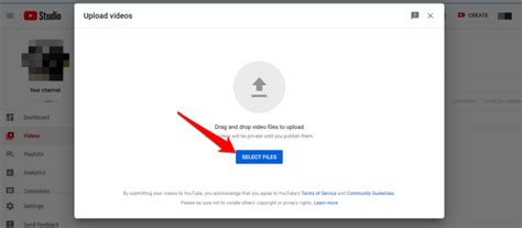 How To Upload A Video To Youtube Step By Step Guide | online-tech-tips