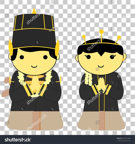 Cute Wedding Couple Central Java Over 68 Royalty Free Licensable Stock