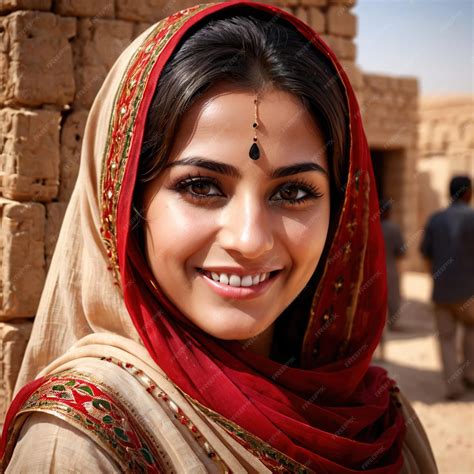 Premium Photo Iraqi Woman From Iraq Typical National Citizen