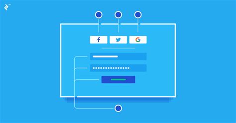 Integrating Social Media Login In A React App Innostax