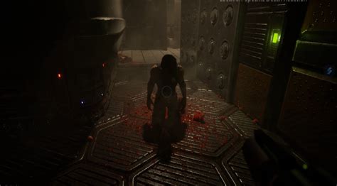 Doom 3 Unreal Engine 5 5 Based Fan Remake Brings Reworked Visuals