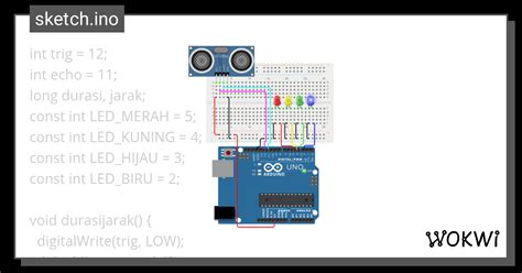 Projeck Ponpes Wokwi Esp32 Stm32 Arduino Simulator