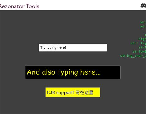 Terry Dubois Typing Input Textbox Terry Dubois Typing Input Textbox