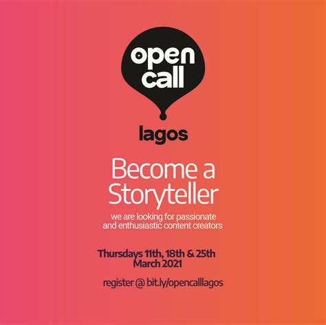 I Am Really Happy To Announce The Launch Of A My New Collective Open