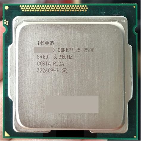 Amazon Cpu コア I5 2500 I5 2500 Cpu プロセッサ クアッドコア 3 3ghz L3 6m 95w ソケット Lga 1155 デスクトップ Cpu 応答性