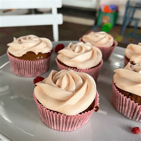 Мъфини червено кадифе гр Пловдив Just Cakes