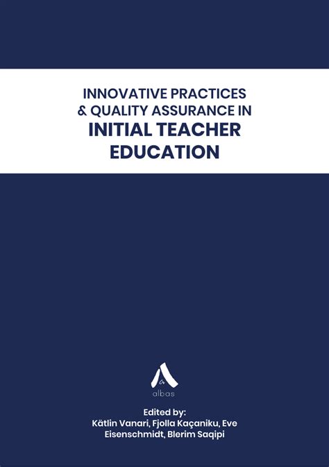 Pdf Innovative Practices And Quality Assurance In Initial Teacher Education