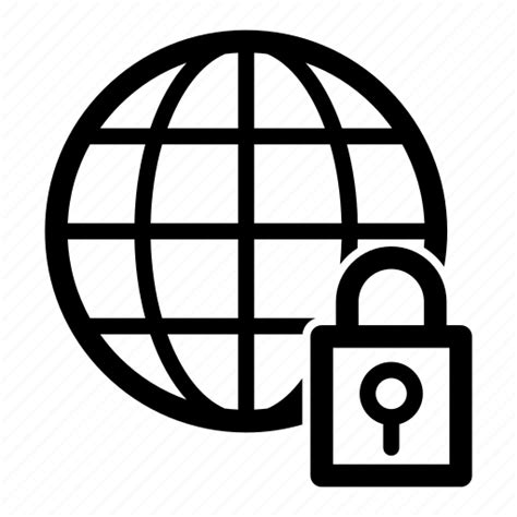 Restricted Access Icon