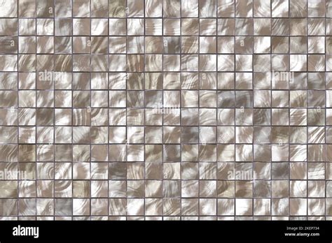 Wall And Floor Tiles Abstract Background With Geometric Mosaic Texture Stock Photo Alamy