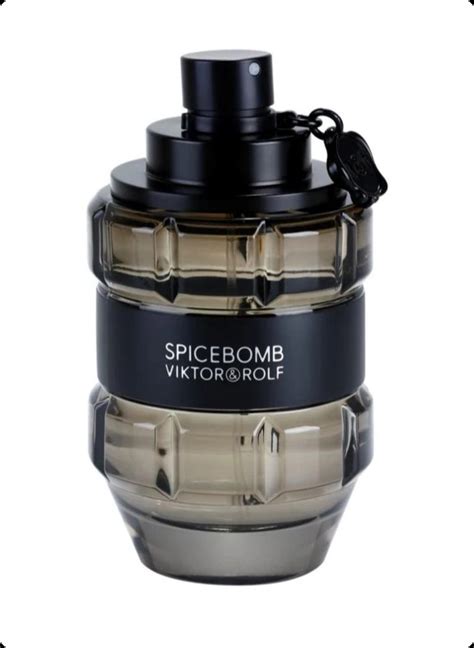 Купить духи Viktor and Rolf Spicebomb — мужская туалетная вода и парфюм ...