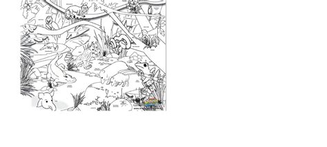 Partial Ecosystems Online Puzzle