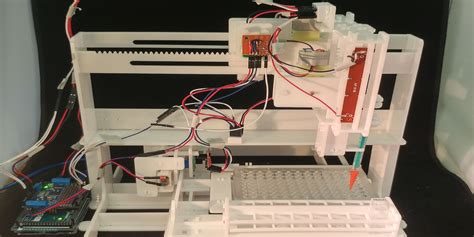 Liquid Handling Robots