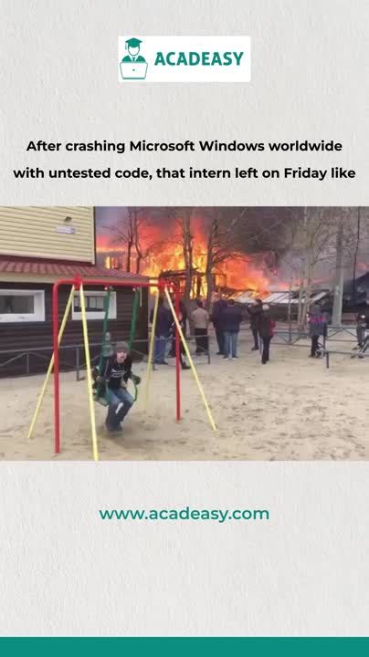 Acadeasy On Linkedin Microsoft Microsoftoutage Software