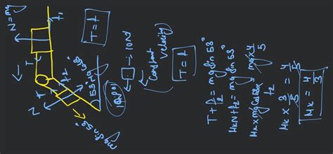 two blocks of equal masses are connected by an ideal string passing over