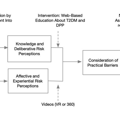 Conceptual Framework Dpp Diabetes Prevention Program T2dm Type 2 Download Scientific