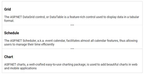Split Panes In Blazor Splitter Component Syncfusion