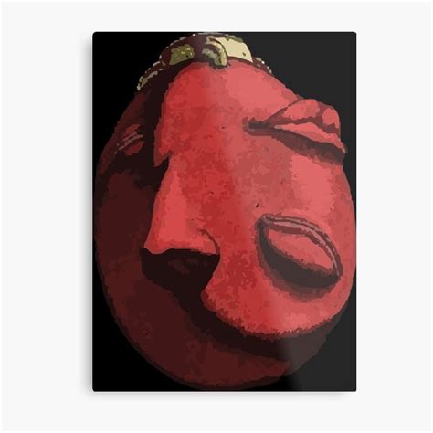 Behelit Metal Prints Redbubble