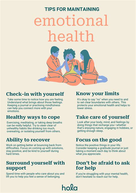 Positive Emotional Health
