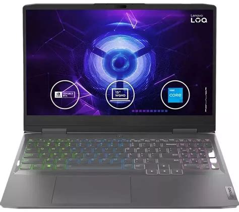 LENOVO LOQ 15IRH8 15 6 Gaming Laptop Intel Core I5 RTX 4060 512 GB SSD 1 EUR 970 90