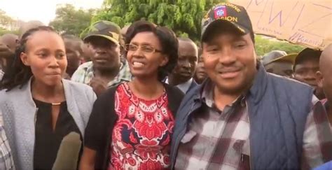How Governor Waititu Paid Wife 2 Daughters Ksh 18 Million From County Coffers