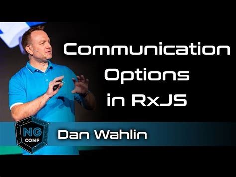 Ng Conf Talk Mastering The Subject Communication Options In Rxjs