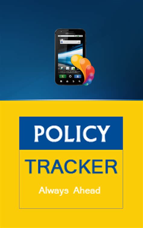 Policy Tracker Apk For Android Download