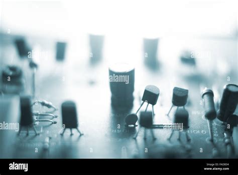 Electrical Circuit Board Electronics Photo Stock Photo Alamy