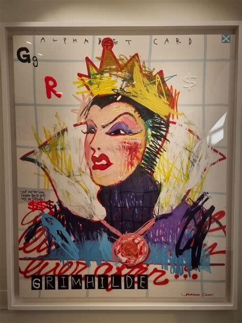 북촌 팝아트 전시회 러브컨템포러리아트 잭슨 심 개인전 네이버 블로그