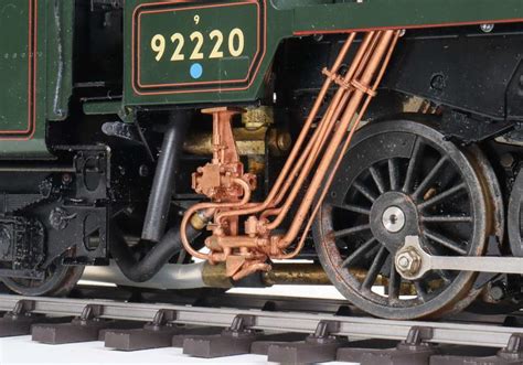 Aster Gauge 1 Br 9f 2 10 0 With Radio Control Stock Code 11082