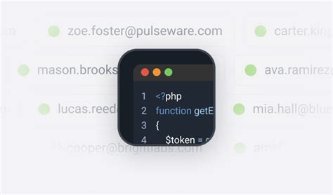 API de Localización de Emails API de Localización de Emails de Snovio